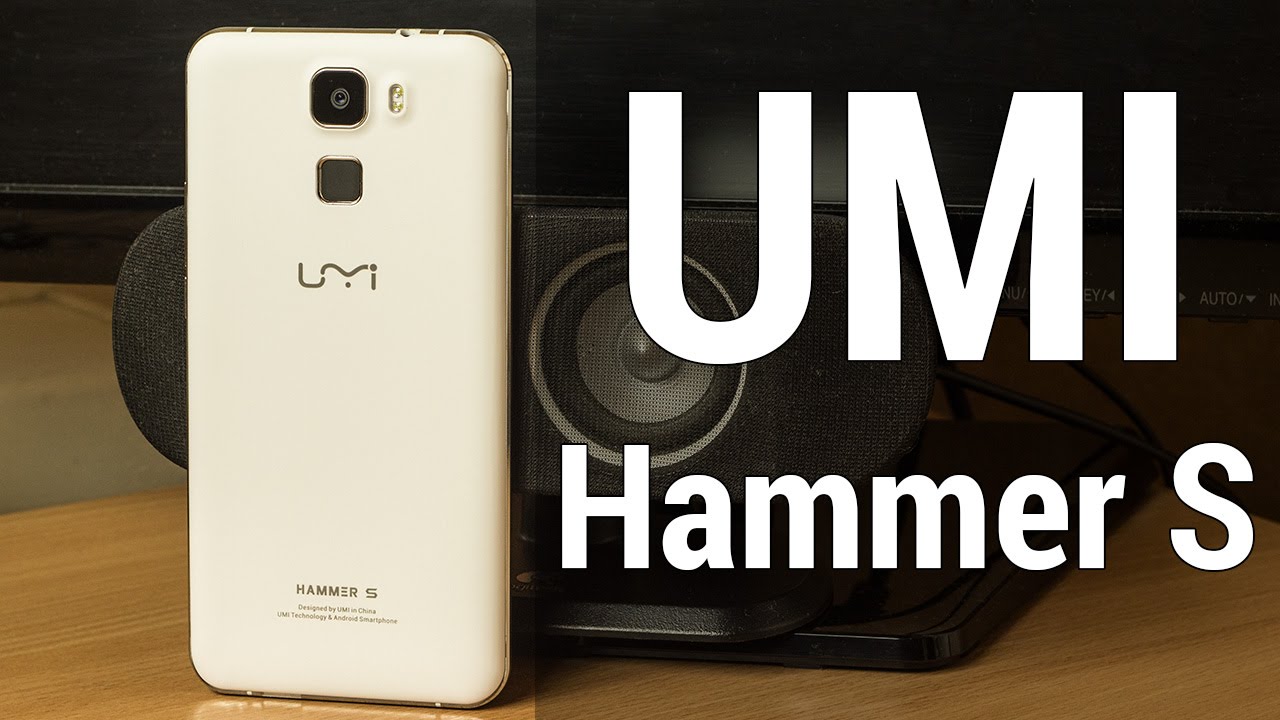 Umi Hammer S полный обзор. Все что нужно знать о Umi Hammer S от FERUMM ...