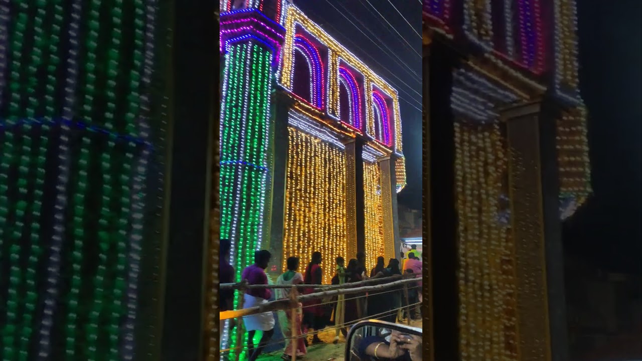 Palapallam kudil 2022 || Merry Christmas 🎄🎄 kanyakumari kudil - YouTube