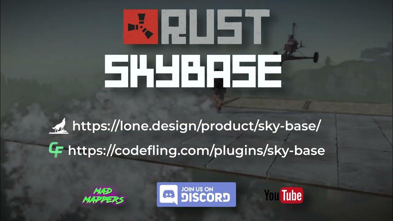 Skybase Rust Custom Plugin Youtube