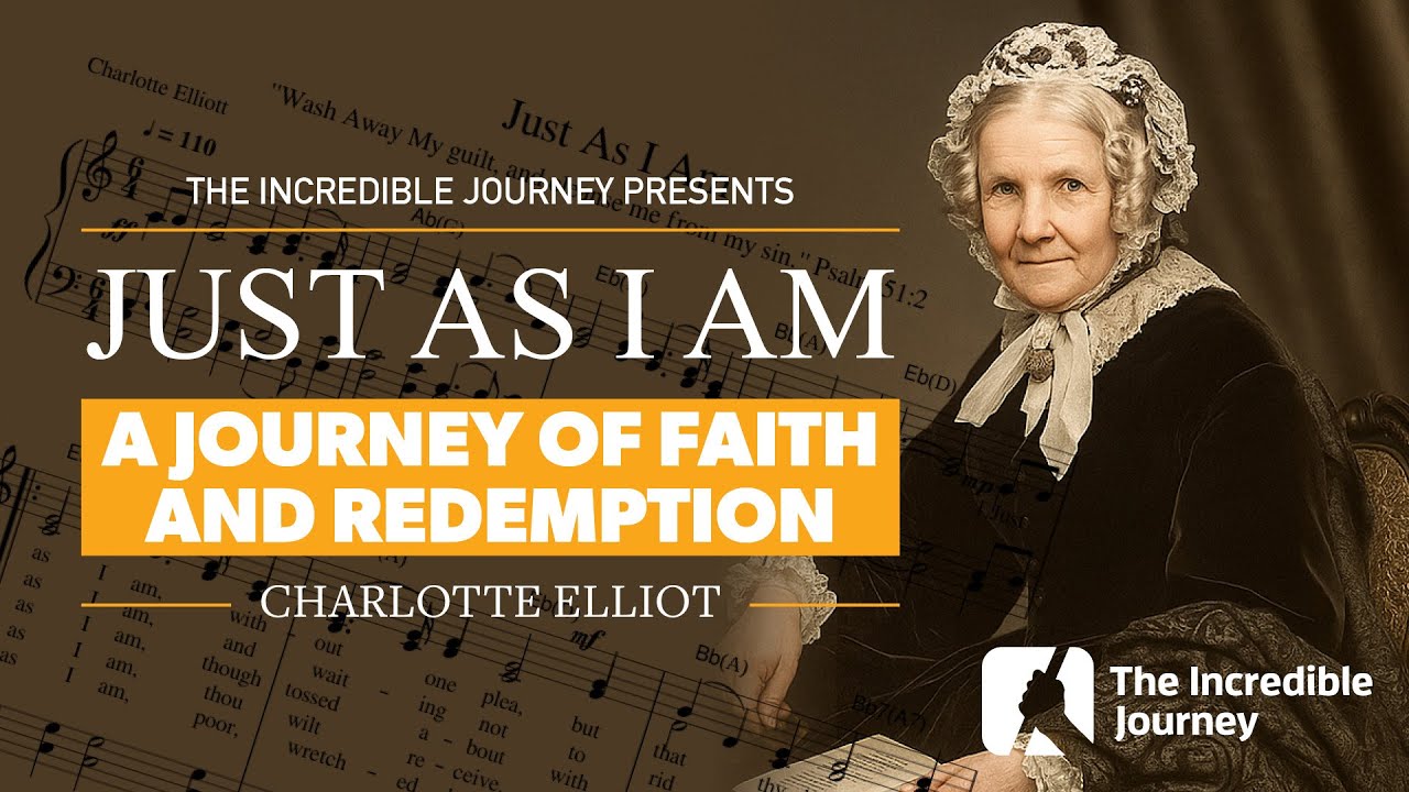 Who Was Charlotte Elliott? – The Woman Behind the Beloved Hymn 'Just As ...