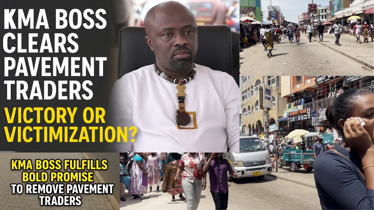 Victory or Victimization? KMA Boss Faces Backlash After Clearing ...