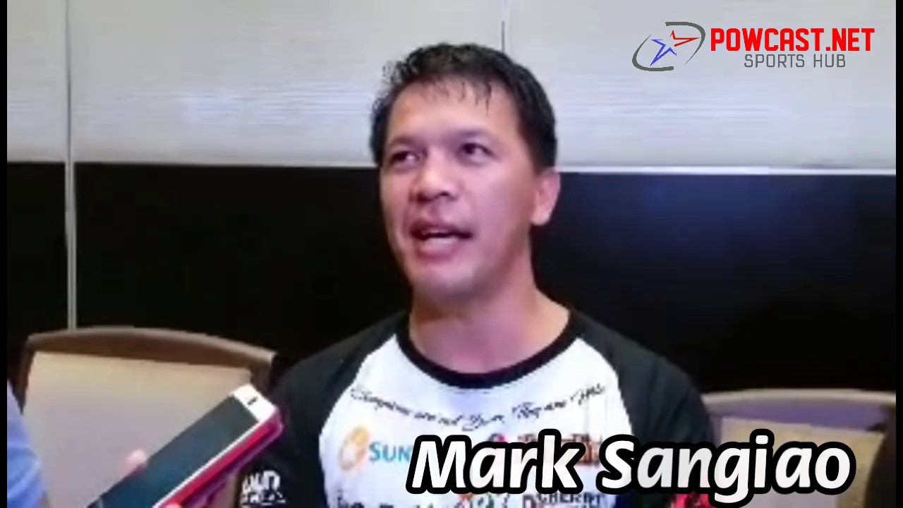 Mark Sangiao on Secrets of Team Lakay's Success - YouTube