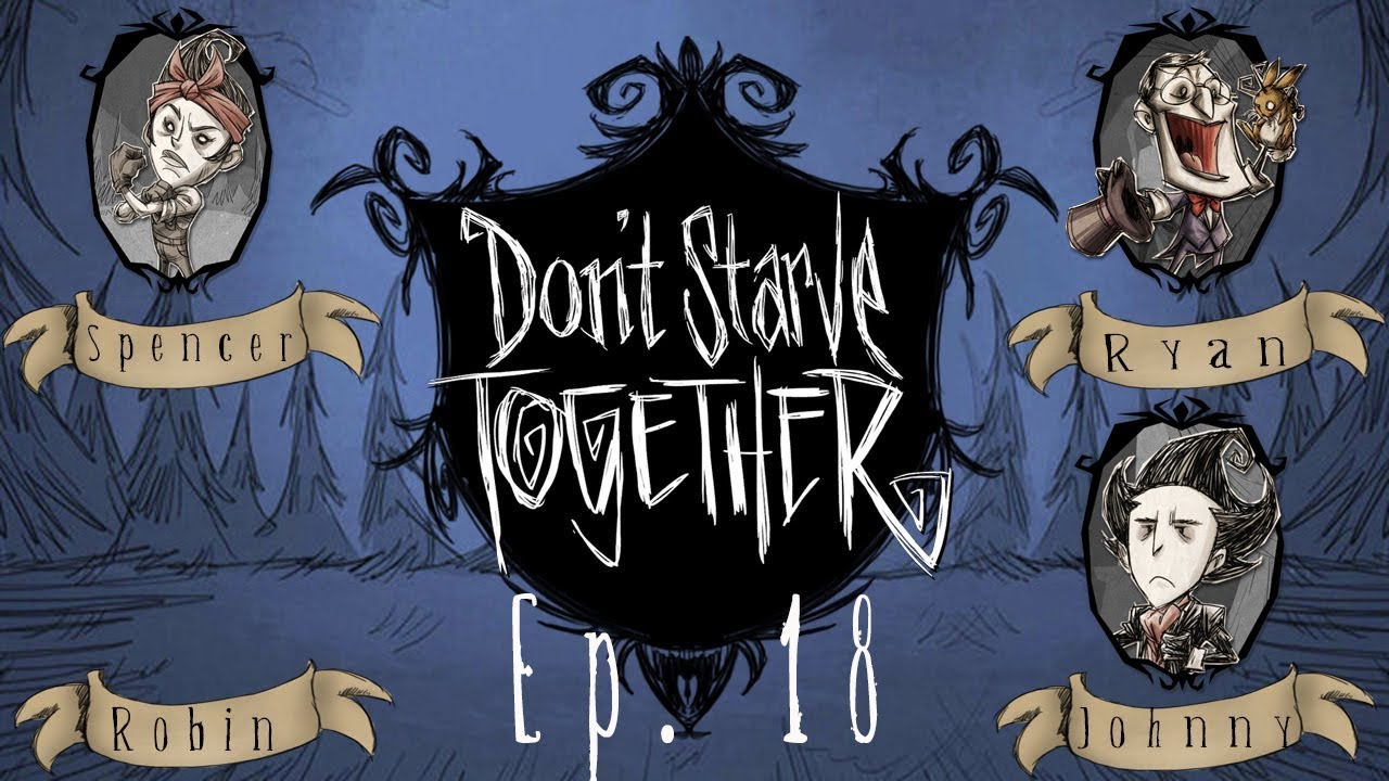 Don't Starve Together - RABBIT MURDER! [18] - YouTube