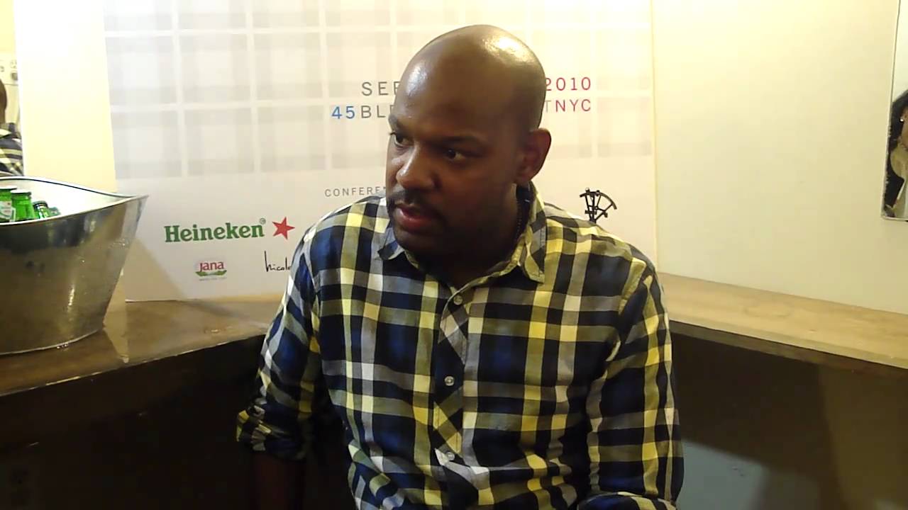 Influencer10 Conference: Anthony Demby of Humble Riot - YouTube