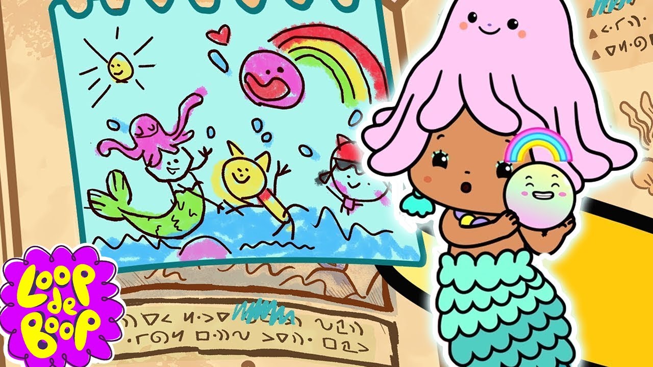 Lou's Book of Heroes 🌈 | Pride and Kindness for Kids | Millie & Lou ...
