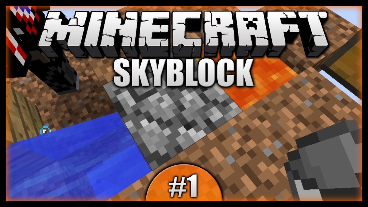 A Crowded Adventure! Professional Derp Crew! || Minecraft Skyblock Multiplayer Survival [Episode ...