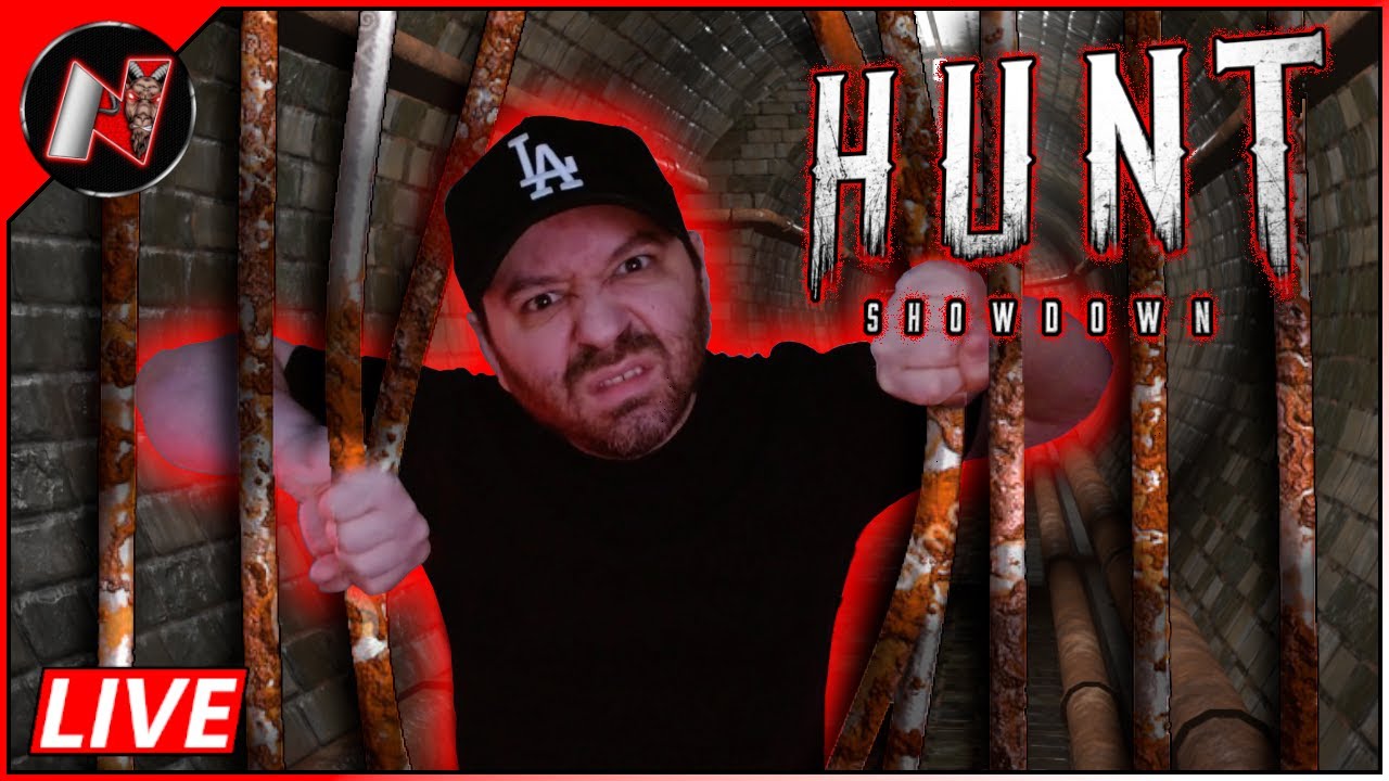 🔴 LIVE - HUNT: Showdown // STILL LEARNING BUT GETTING INVOLVED! // NOOB ...