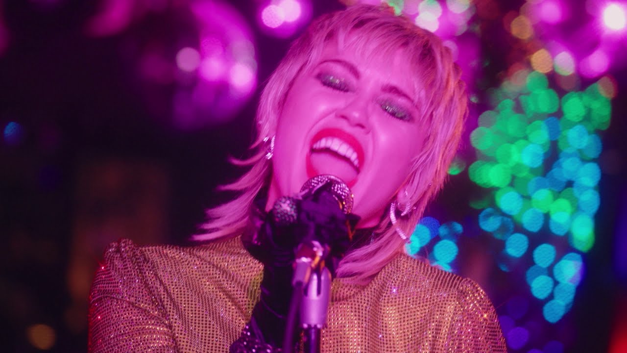 MTV Unplugged: Miley Cyrus Backyard Sessions - YouTube