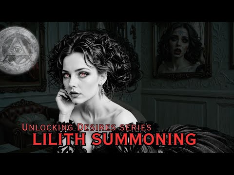 Unlocking Desires: Queen Lilith Summoning HFO Binaural Beats