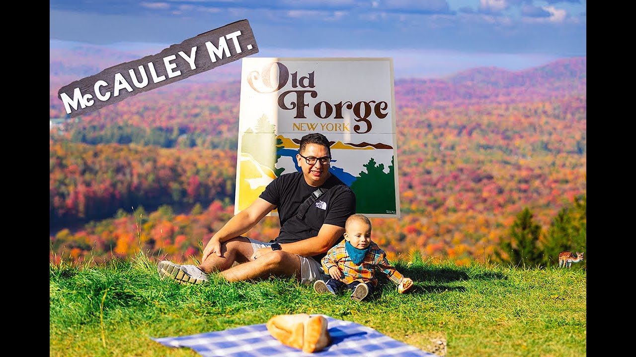 Fall in the Adirondacks 2023| Old Forge, New York | McCauley Mountain ...