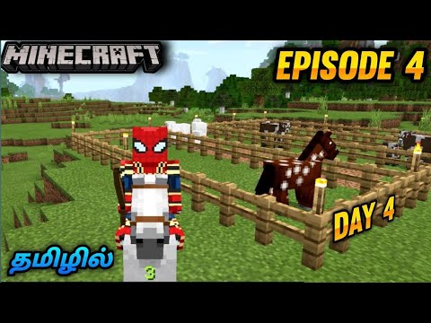 kotay making🤔⁉️Sampavam😱#minecraft #minecraft tamil #jill zone ...