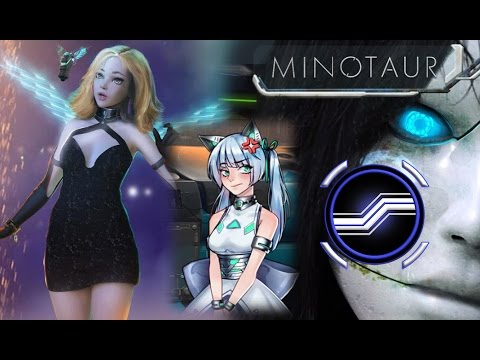 Minotaur Demo (Visual Sci-Fi Novel) - YouTube