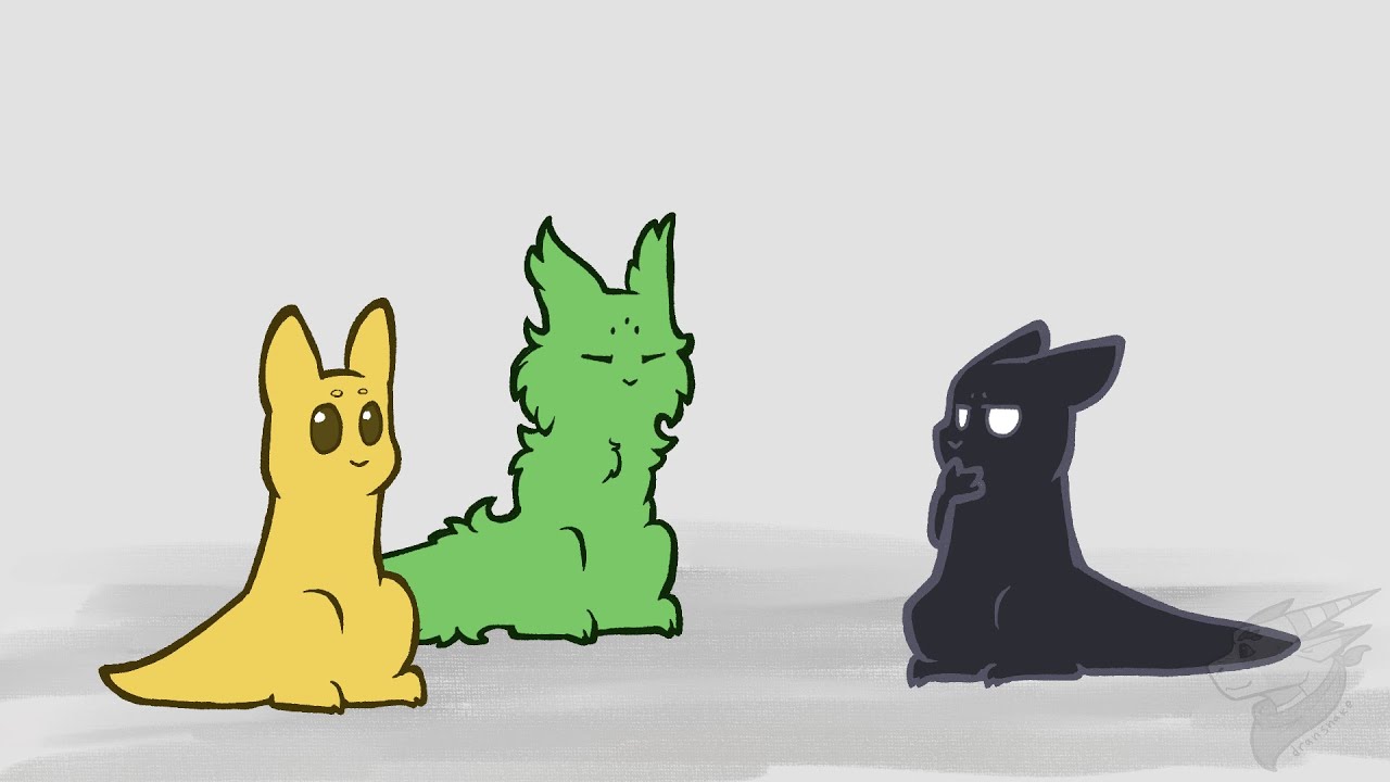 Simon Says [Rain World Animatic] - YouTube