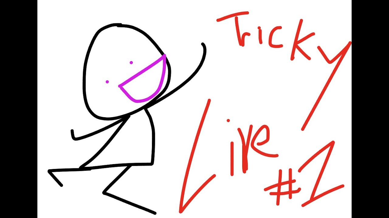 The First Ever Tricky Live! - YouTube