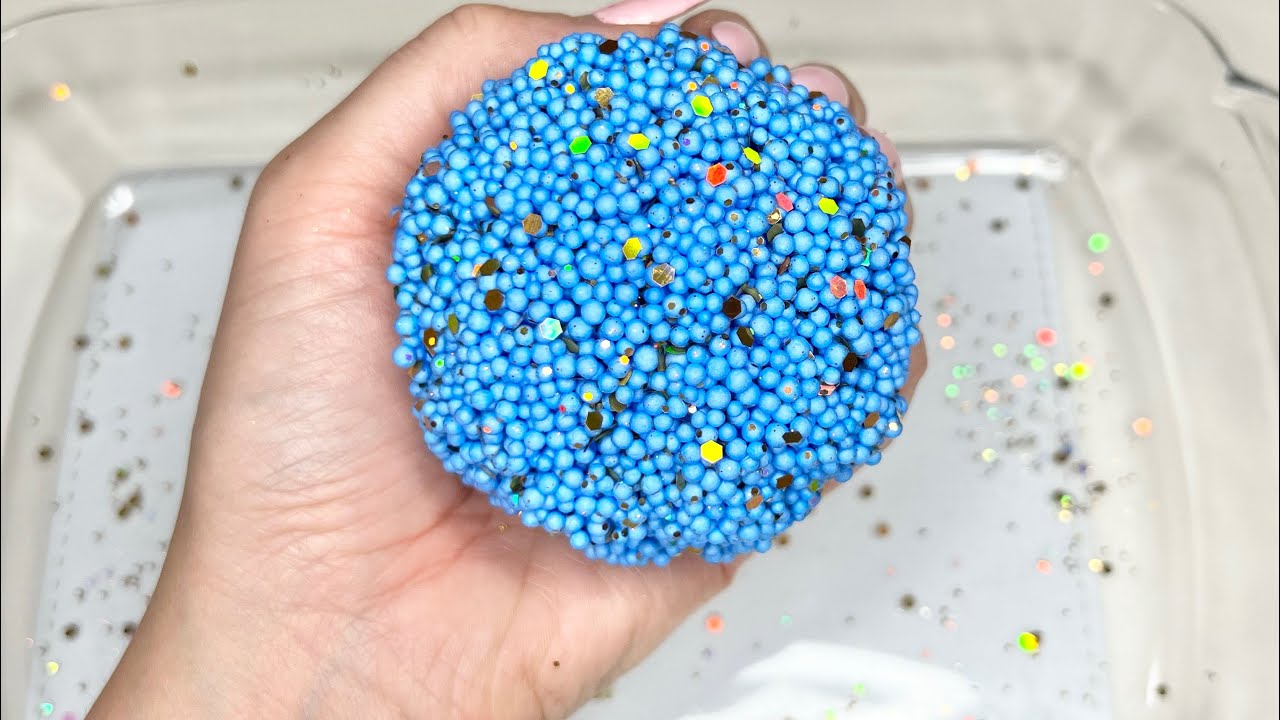 Relaxing&Satisfying, ASMR, Slime videos, relaxing , Amazing Slime ...