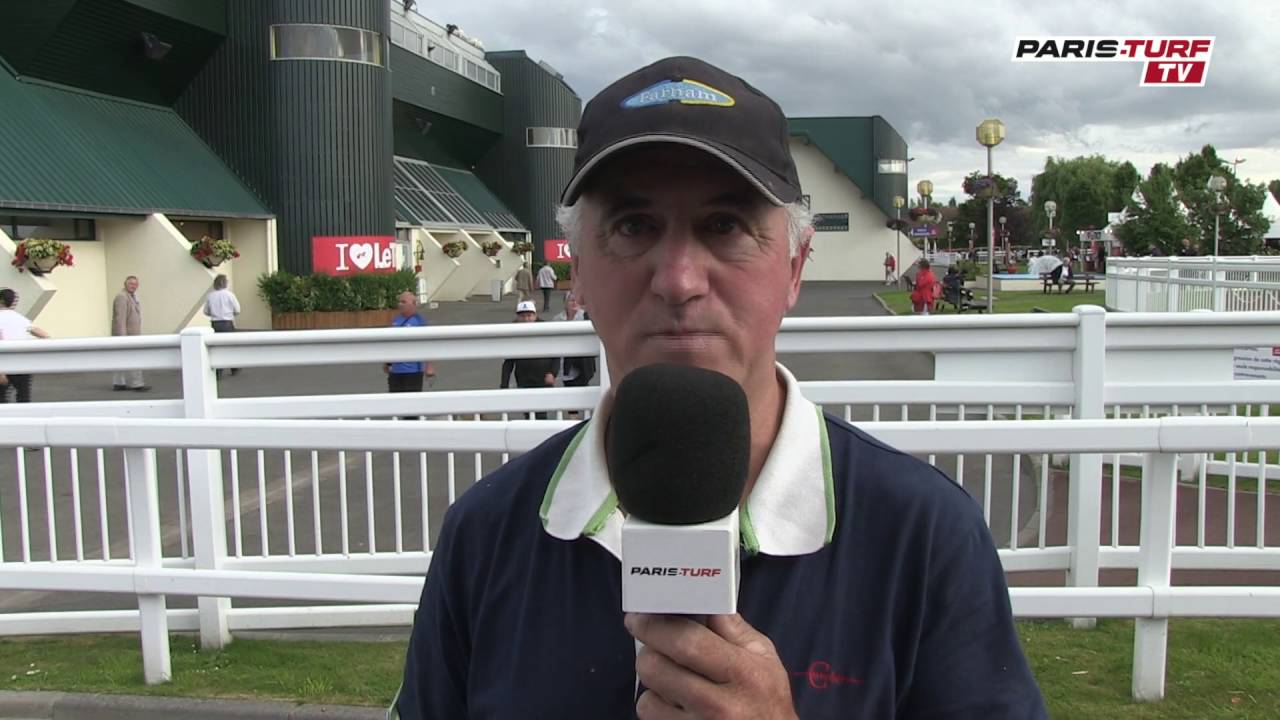 Paris-Turf TV - Eric Peltier : Vénus Vert - YouTube