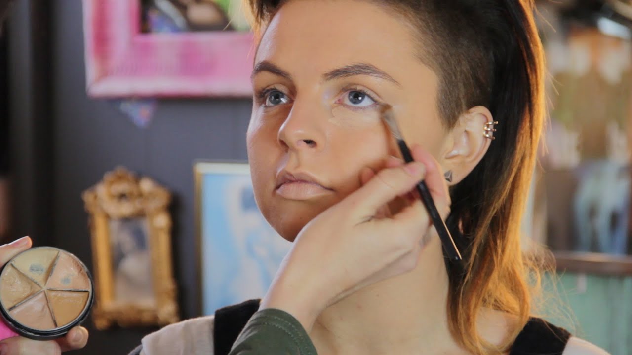 Ciara Daly Tutorial : Face Prep - YouTube