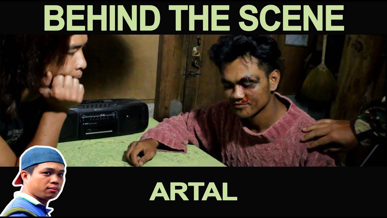 MAKING A PROPS FOR A SHORT FILM - YouTube