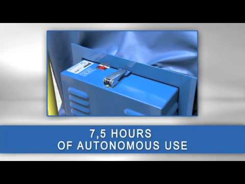 HEPA ZONE 24 - YouTube