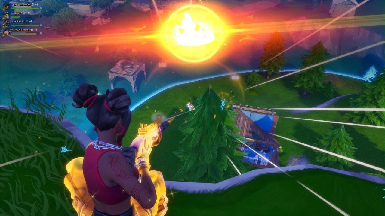 Fortnite Reload con Carlitos,Joy y Avilix: PELEA DE PRINCIPIO A FIN😅💯 ...