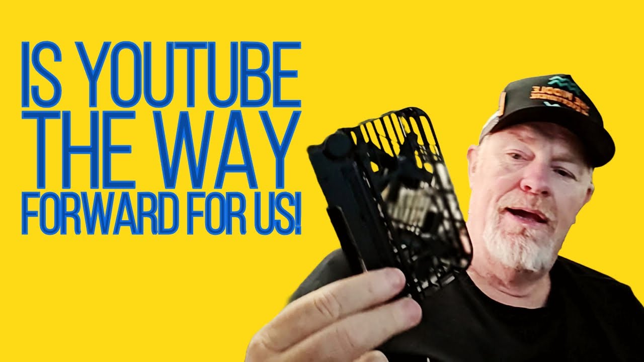 Is YouTube the way forward for content creators? - YouTube