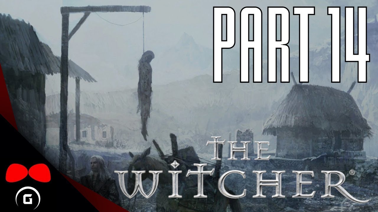 The Witcher | #14 | Agraelus | CZ Let's Play / Gameplay [1080p60] [PC ...