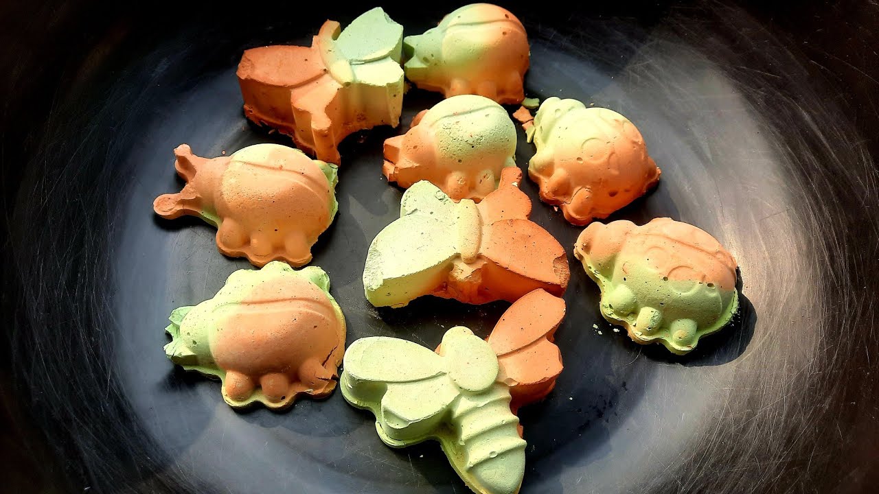 gym chalk insects 🦋🐞🪰🪲 - YouTube