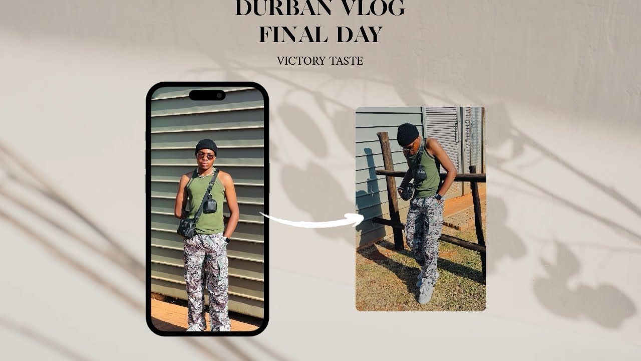 I think this is the best Durban vlog out of all 4 vlogs🔥 - YouTube