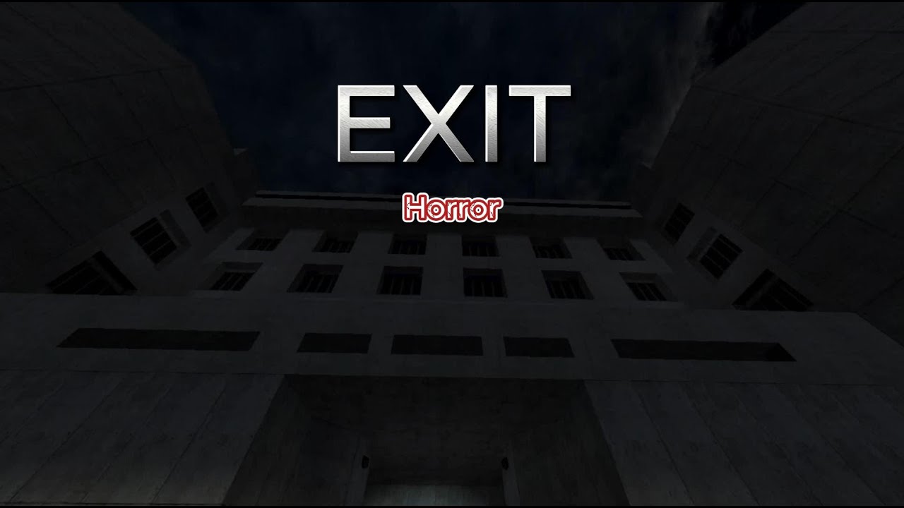 EXIT (Gmod) - YouTube
