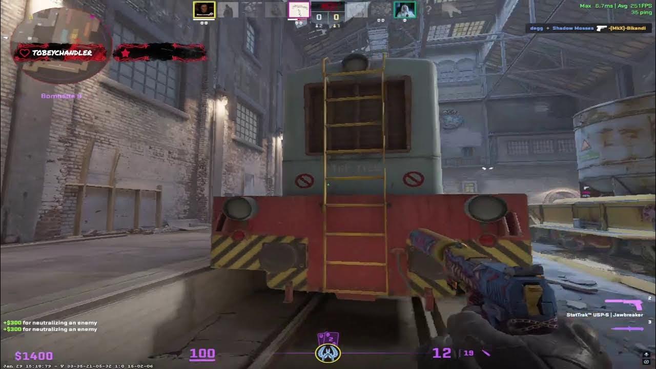 CS2 ; ( I MISS CSGO😘 - YouTube