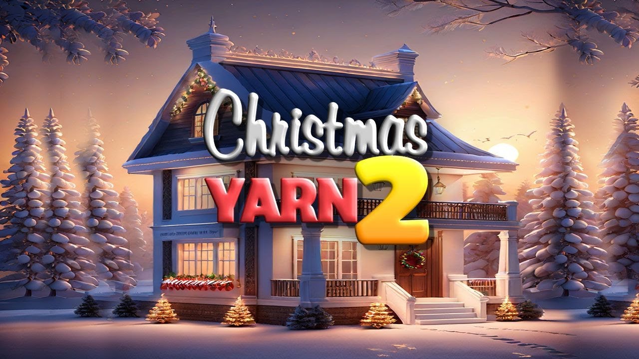 Christmas Yarn 2 | Match 3 Games | iWin - YouTube