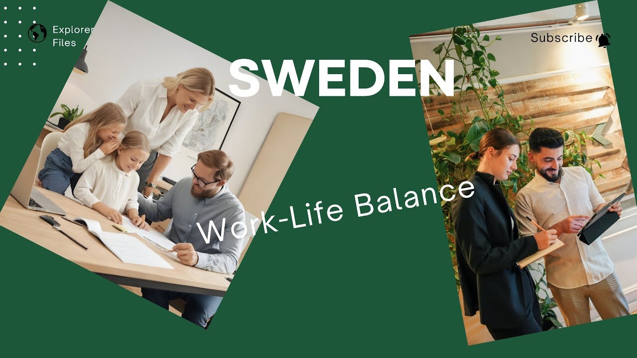 Why Sweden Has The Best Work-Life Balance In The World - YouTube