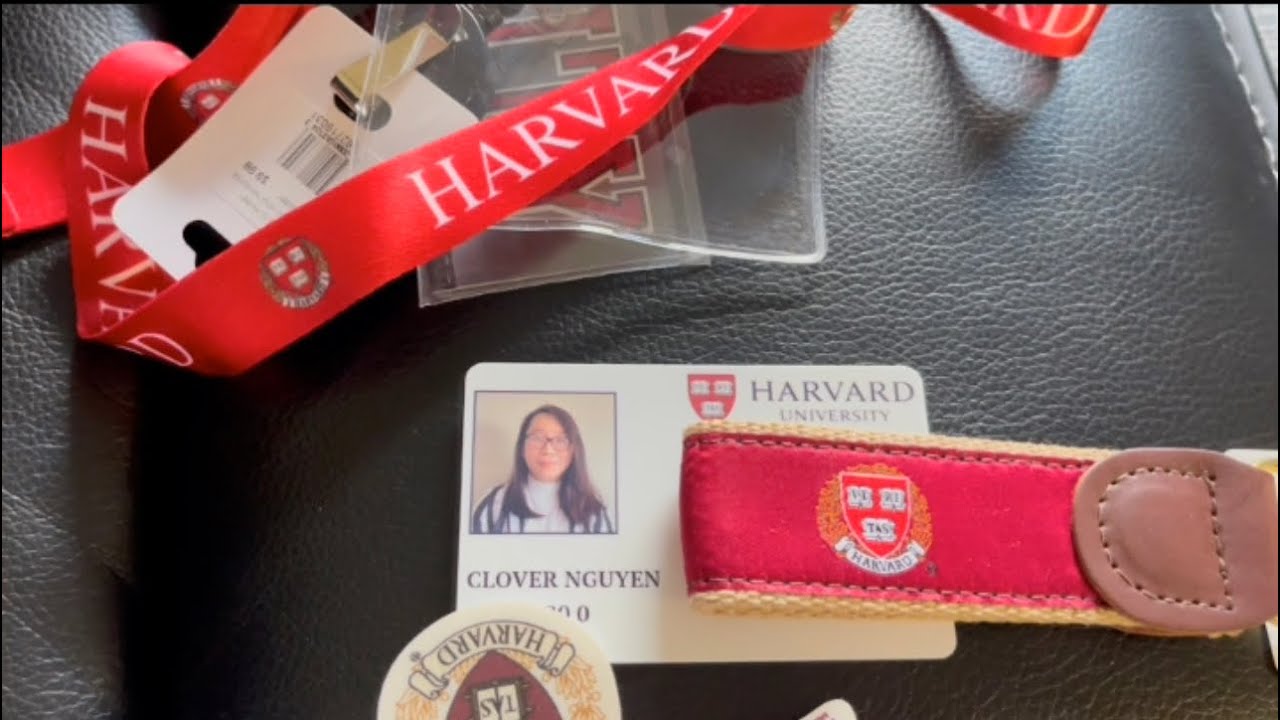 Cuối cùng mình cũng là sinh viên trường Havard Univeristy rồi 🎊🎉🇺🇸😍 ...