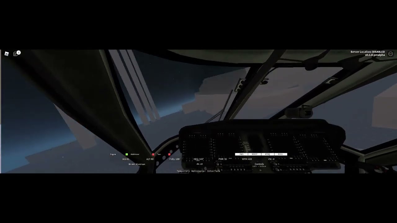 Flight Course in FIRST PERSON view | 160th/101st flight course| Kronos ...