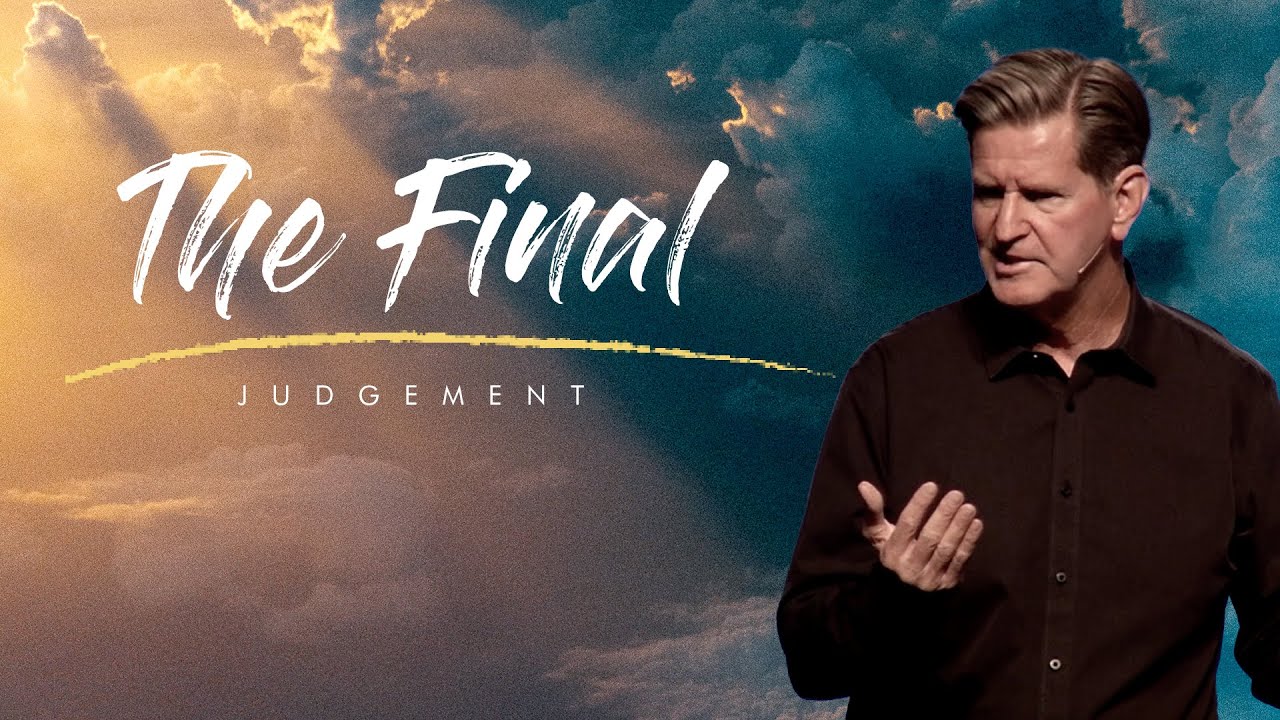 The Final Judgement | Revelation 20:7-15 | Pastor John Miller - YouTube