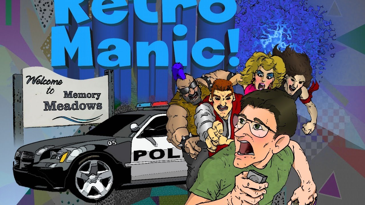 Retro Manic! Interactive YouTube Livestream Board Game S17 - YouTube