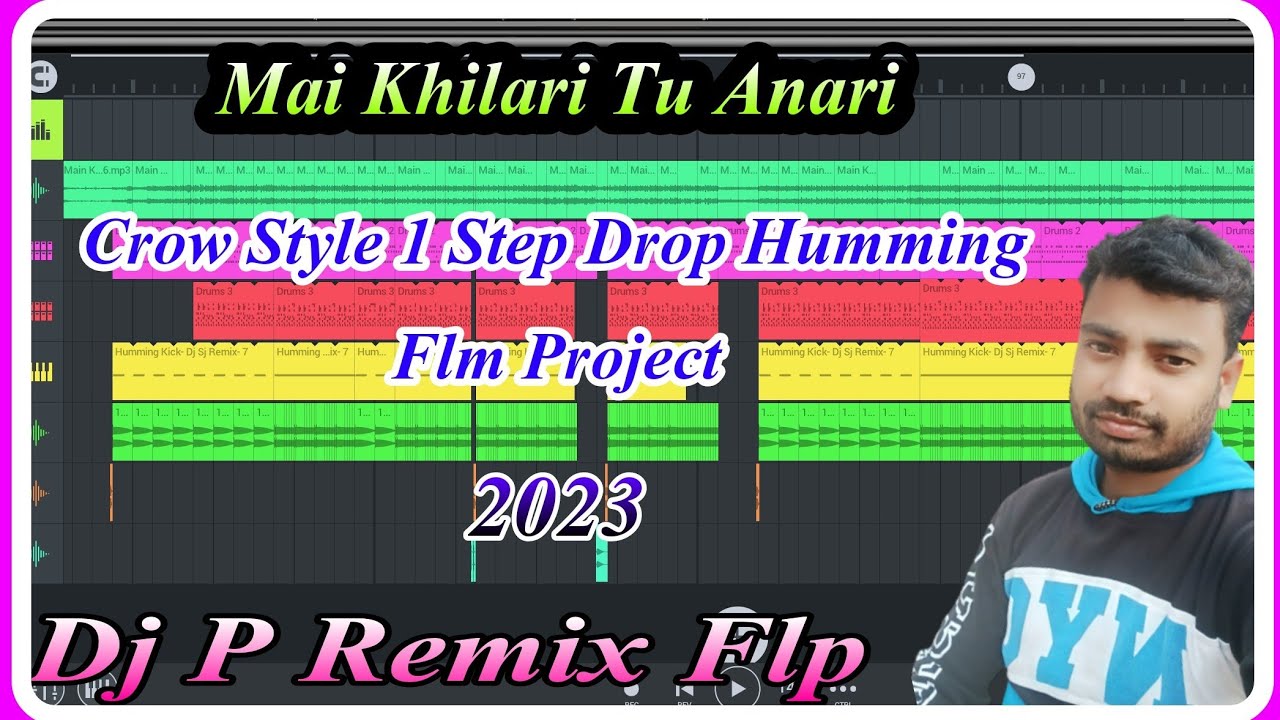 Mai Khilari!!Running Drop Competition Flm Project!!Crow Style Road Show Flm Project!! Dj P Remix ...