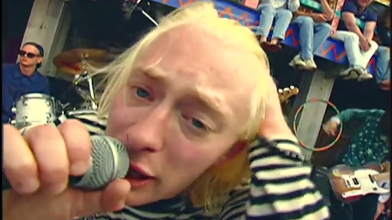 Radiohead MTV Beach House AJDAR EDITION - YouTube