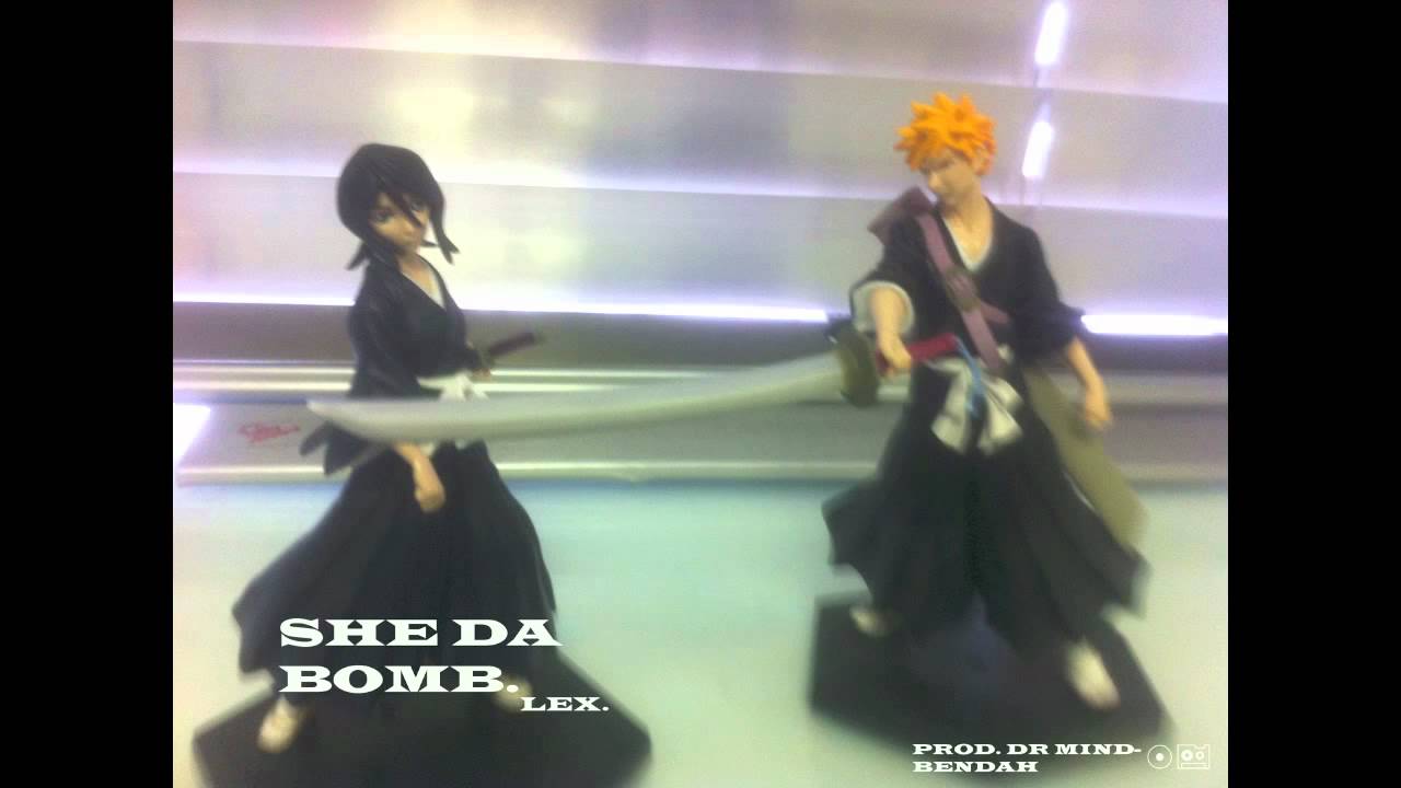 SHE DA BOMB- Lex Luthah- Prod.Dr Mind~bendah - YouTube