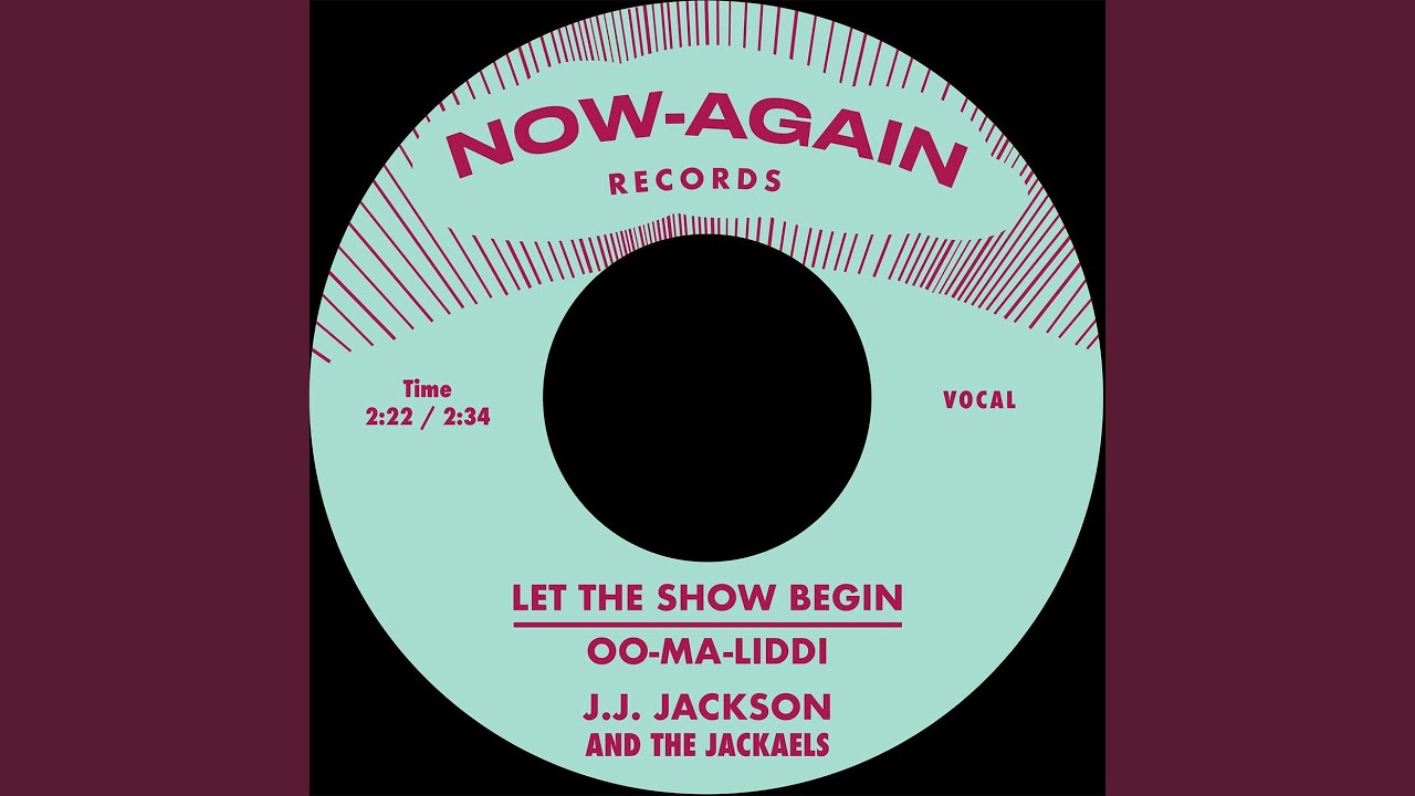 Let The Show Begin (2025 Edit) - YouTube