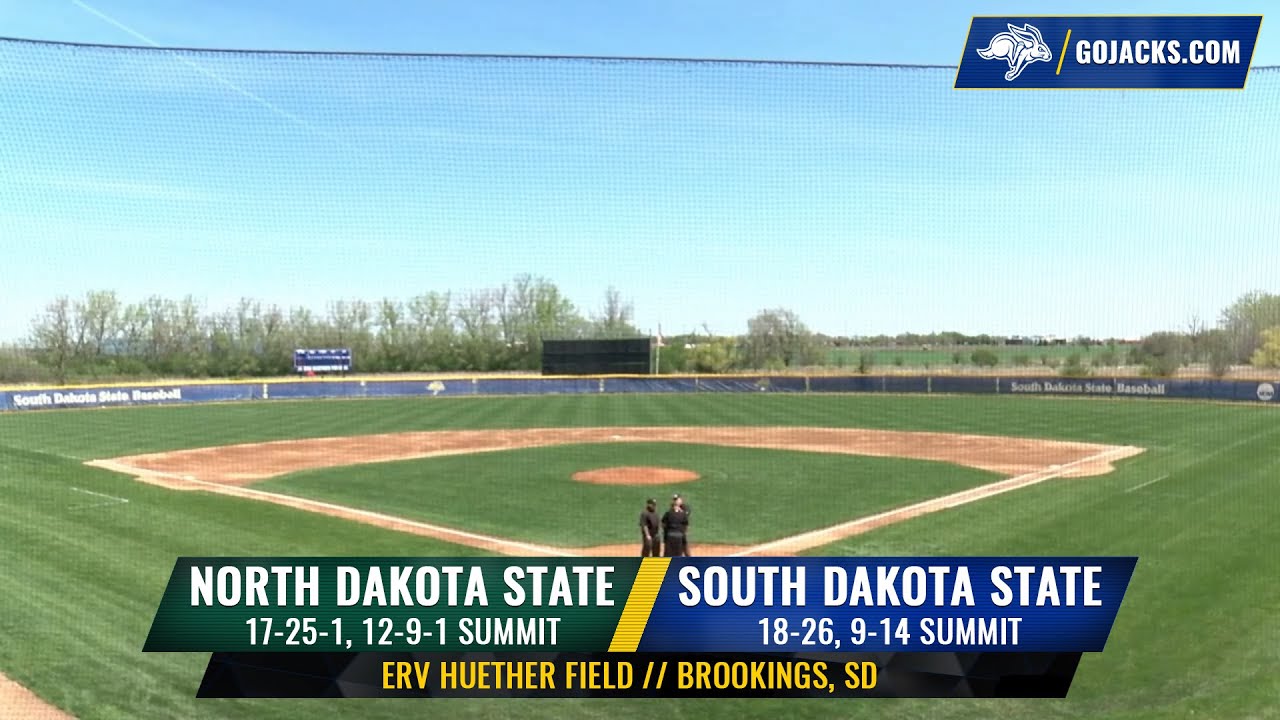 Baseball Highlights vs North Dakota State (05.11.2024) - YouTube