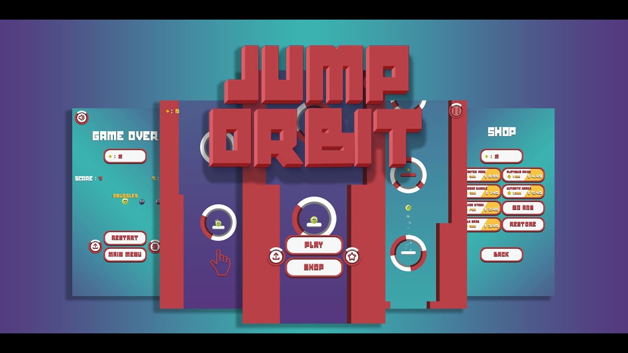 Jump Orbit - YouTube