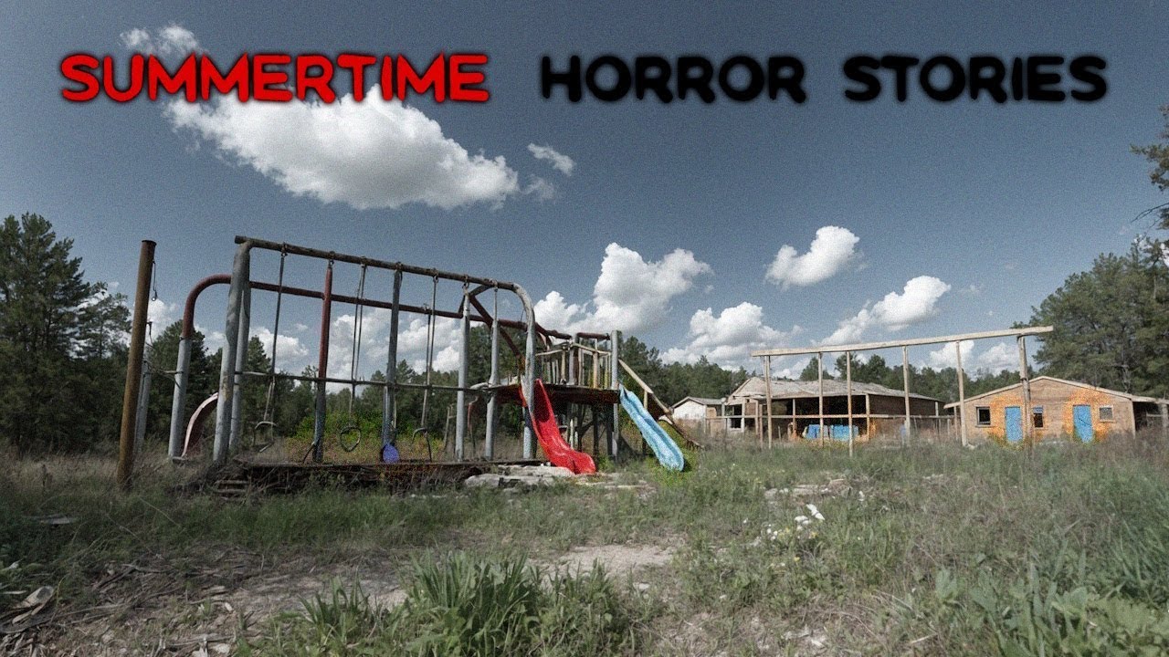 3 Disturbing Scary TRUE Summertime Horror Stories - YouTube