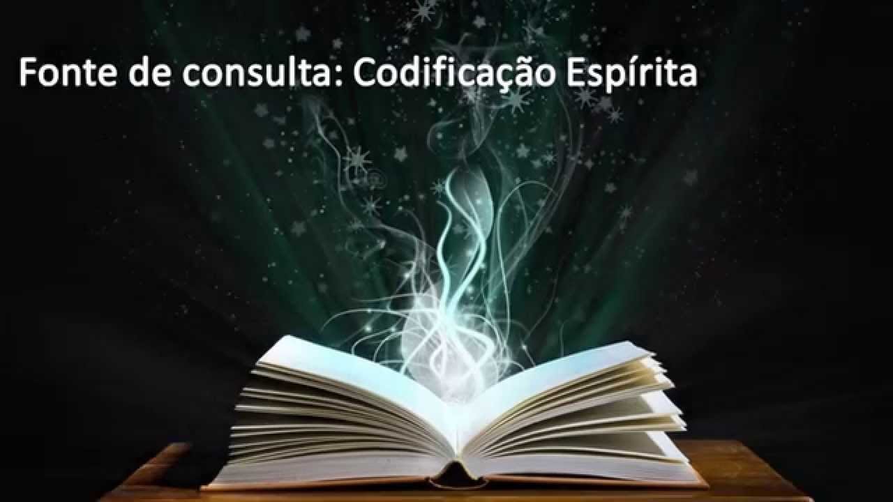 Evolução do Princípio Inteligente e do Perispírito - YouTube