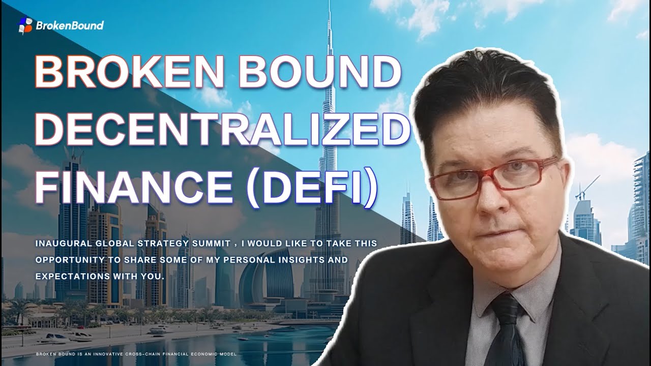 Special invitation to attend Broken Bound Dubai Summit | Broken Bound ...