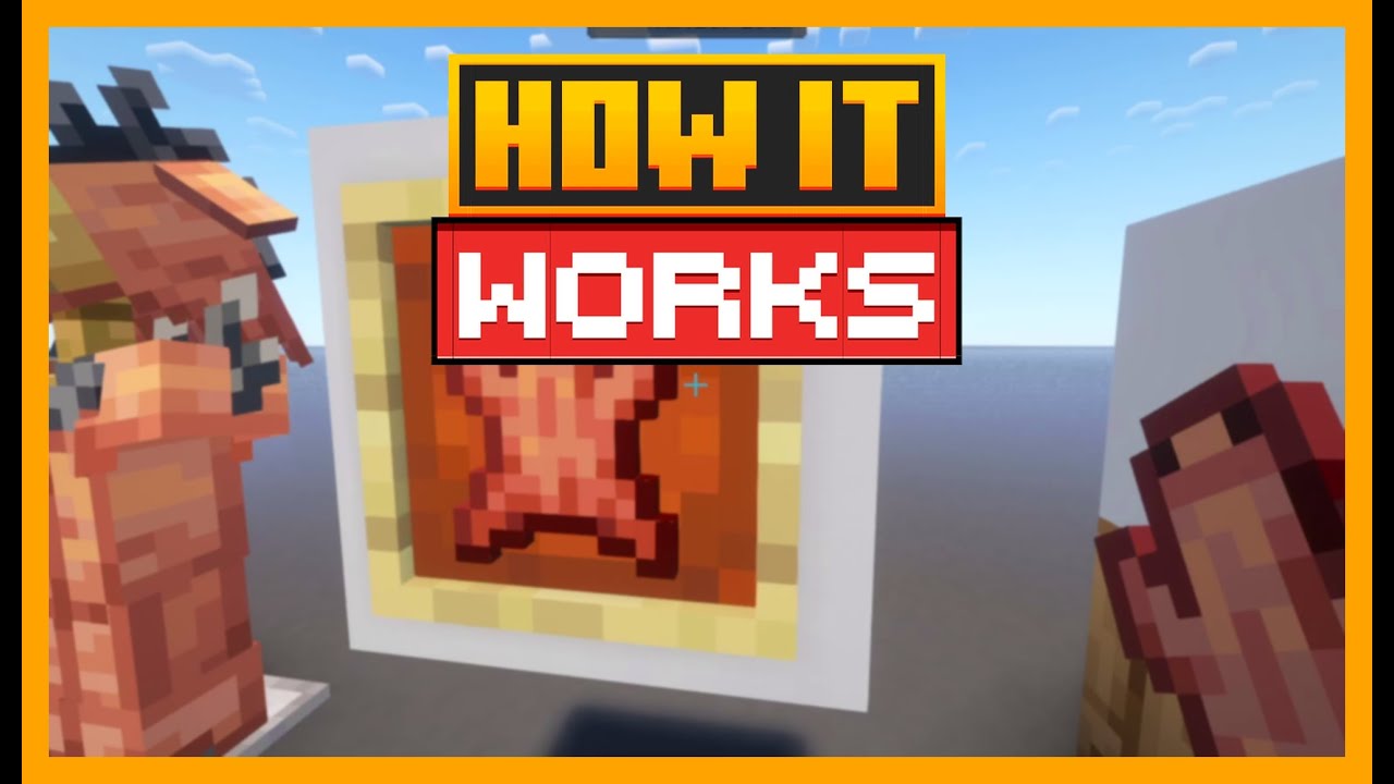 HOW THE SEWING TABLE WORKS IN MINECRAFT WITH COLD SWEAT - YouTube