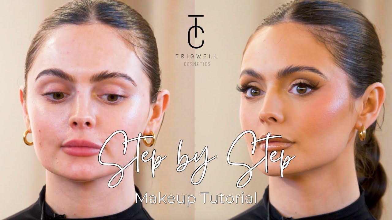 Trigwell Tutorials | Makeup Tutorial with Adam Blends - YouTube