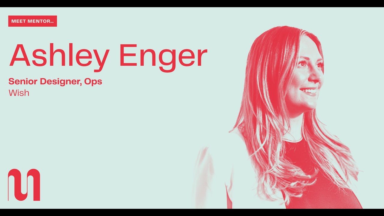 Making The Move & Breaking Into Tech with Ashley Enger - YouTube