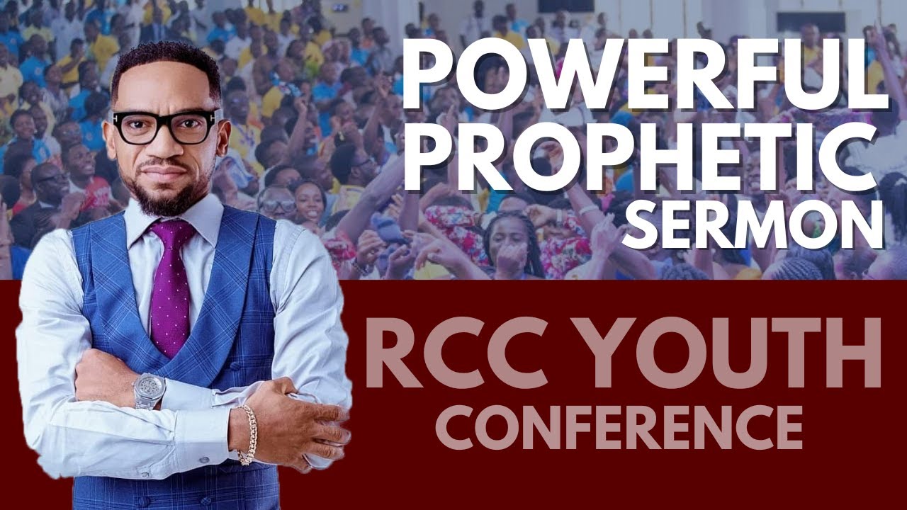 POWERFUL PROPHETIC SERMON | APST. PASCAL AMANFO | BISHOP BROOKMAN - YouTube