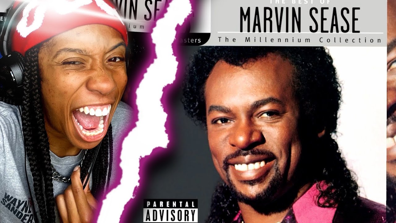 The 80s(SEX)Music Genre: MARVIN SEASE - Candy Licker - YouTube